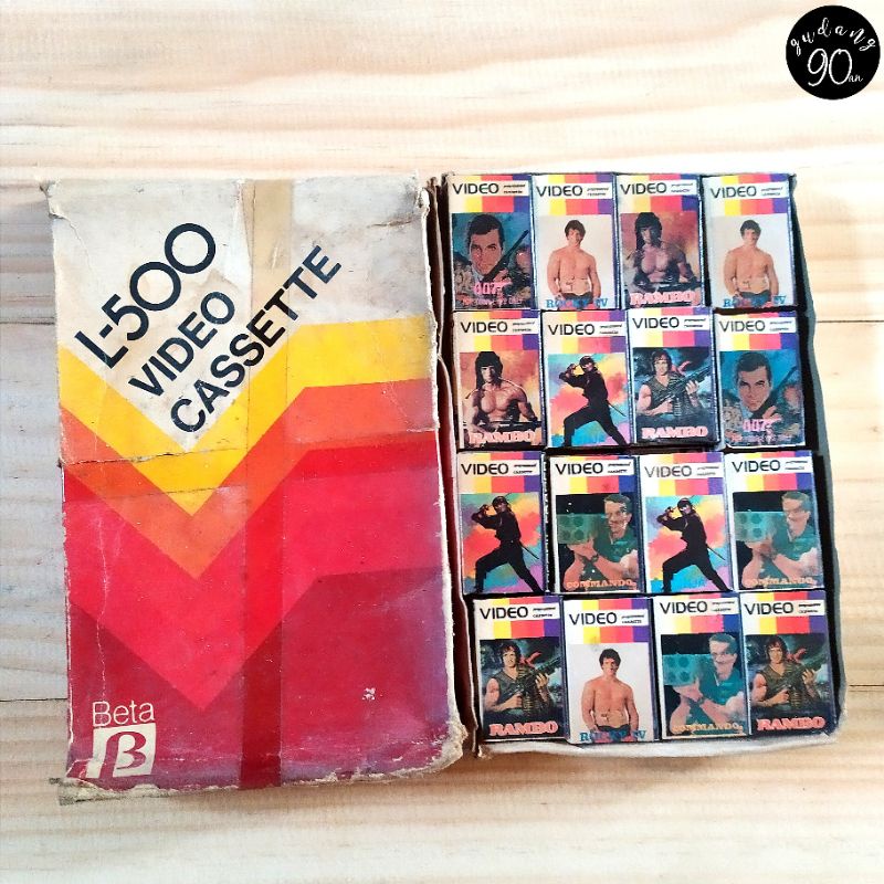 Jual Penghapus Jadul Box Filem Era 80an | Shopee Indonesia