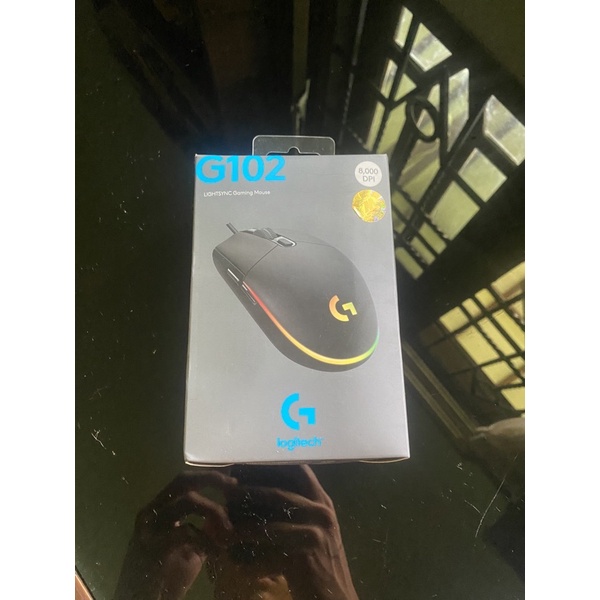 Jual Logitech G102 Lightsync | Shopee Indonesia