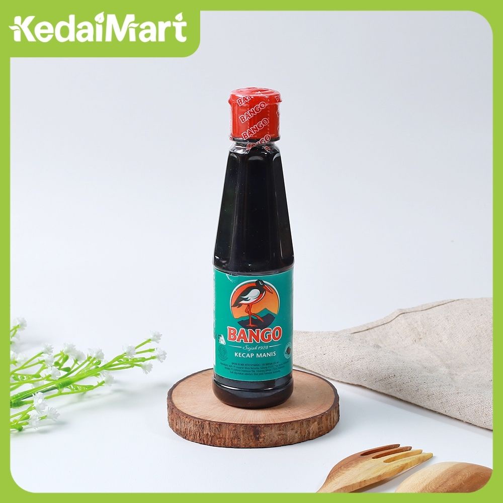 Jual Bango Kecap Manis Bango 135 ml (Kemasan Botol) | Shopee Indonesia