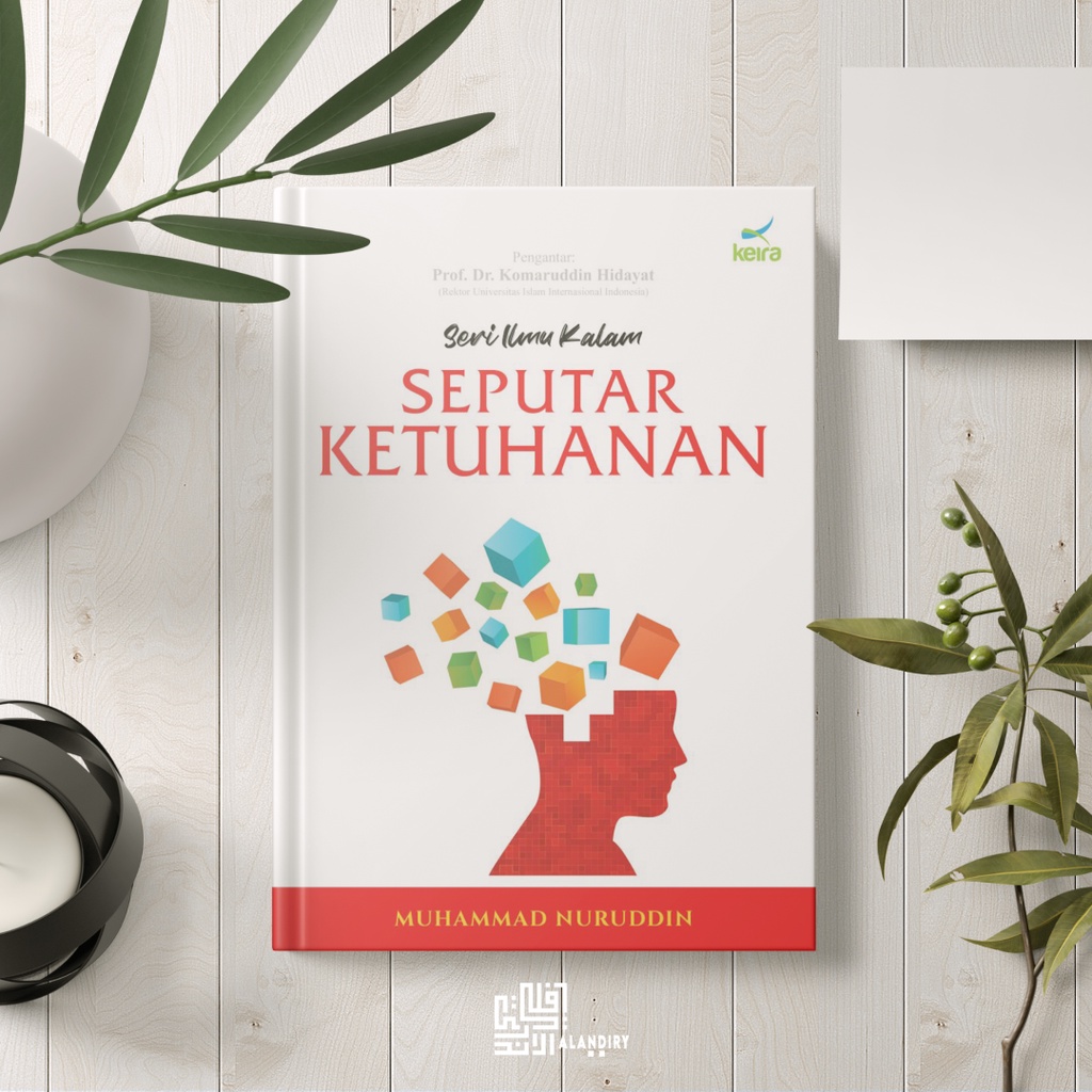 Jual Seri Ilmu Kalam Seputar Ketuhanan | Teologi | Filsafat Islam | Hal ...