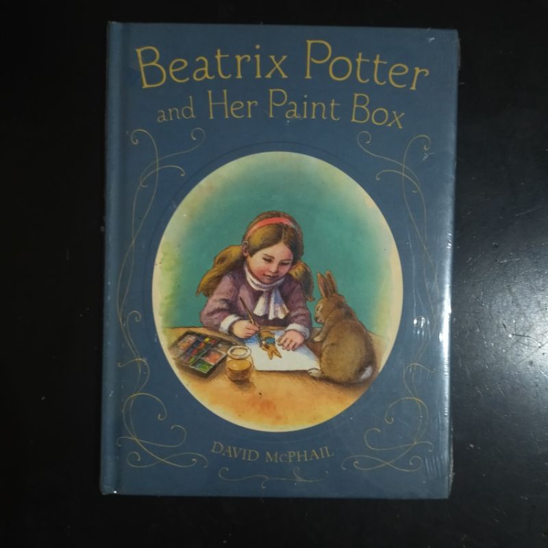 Jual Beatrix Potter and Her Paint Box - David McPhail [Picture Story ...