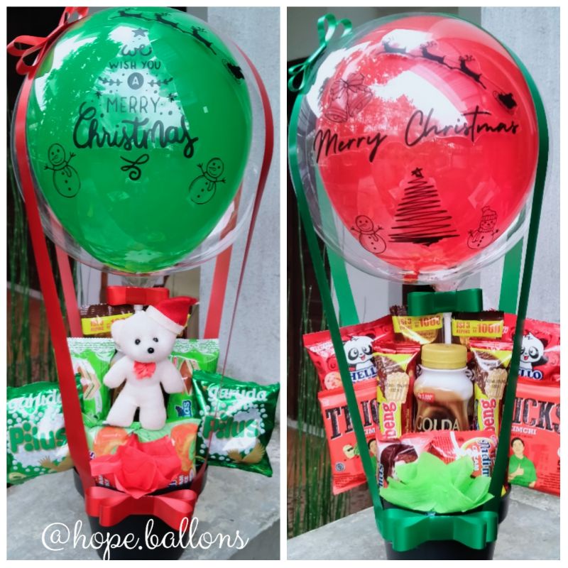 Jual Mini Buket balon TERMASUK ISI SNACK MURAH( BANDUNG AREA PAKAI ...