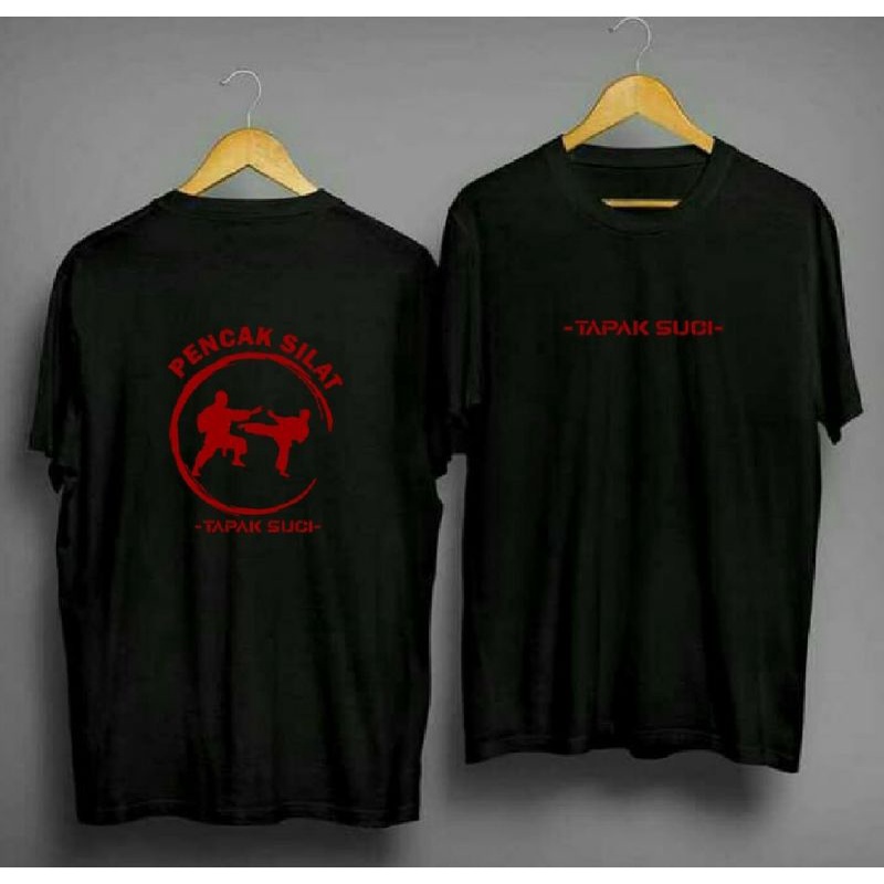 Jual KAOS PENCAK SILAT TAPAK SUCI SILUET NEW//BAJU TAPAK SUCI PENCAK ... Jual KAOS PENCAK SILAT TAPAK SUCI SILUET NEW//BAJU TAPAK SUCI PENCAK ...