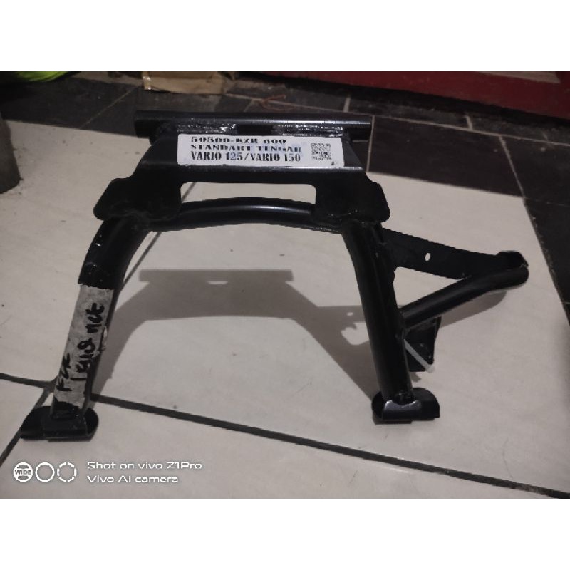 Jual Standart Tengah Standar Dua Vario 125 150 STD 2 Jagang Honda Vario Techno 125 Tekno Vario ...