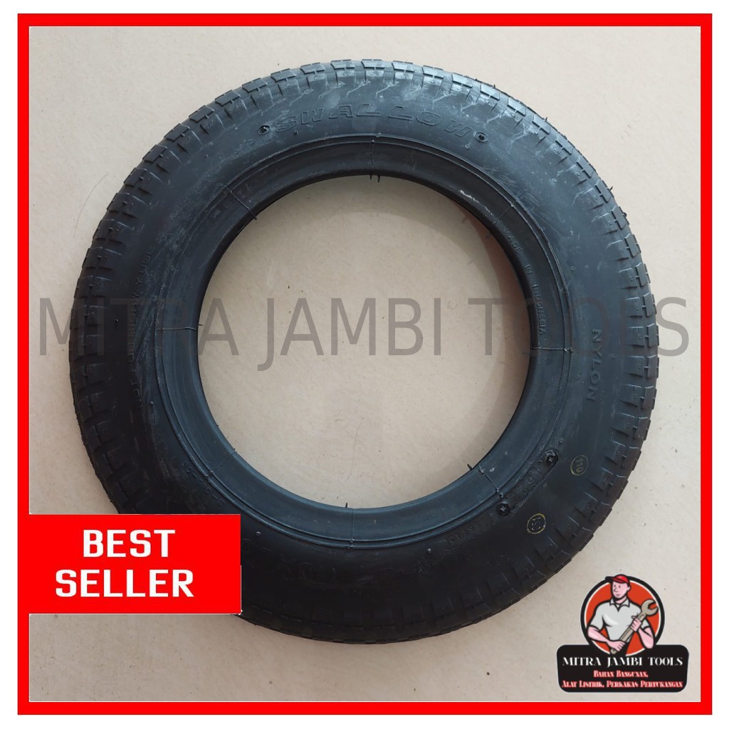 Jual BAN LUAR GEROBAK SORONG LORI SWALLOW / KERETA ANGKONG PASIR ...
