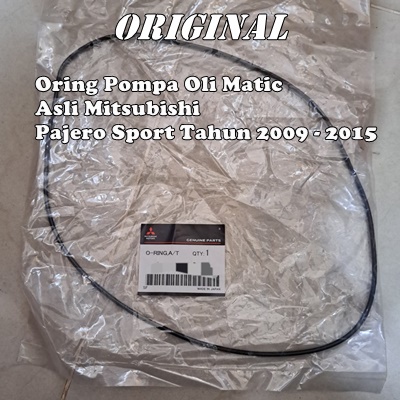 Jual Oring Pompa Oli Matic Asli Mitsubishi Pajero Sport Ori ORIGINAL ...