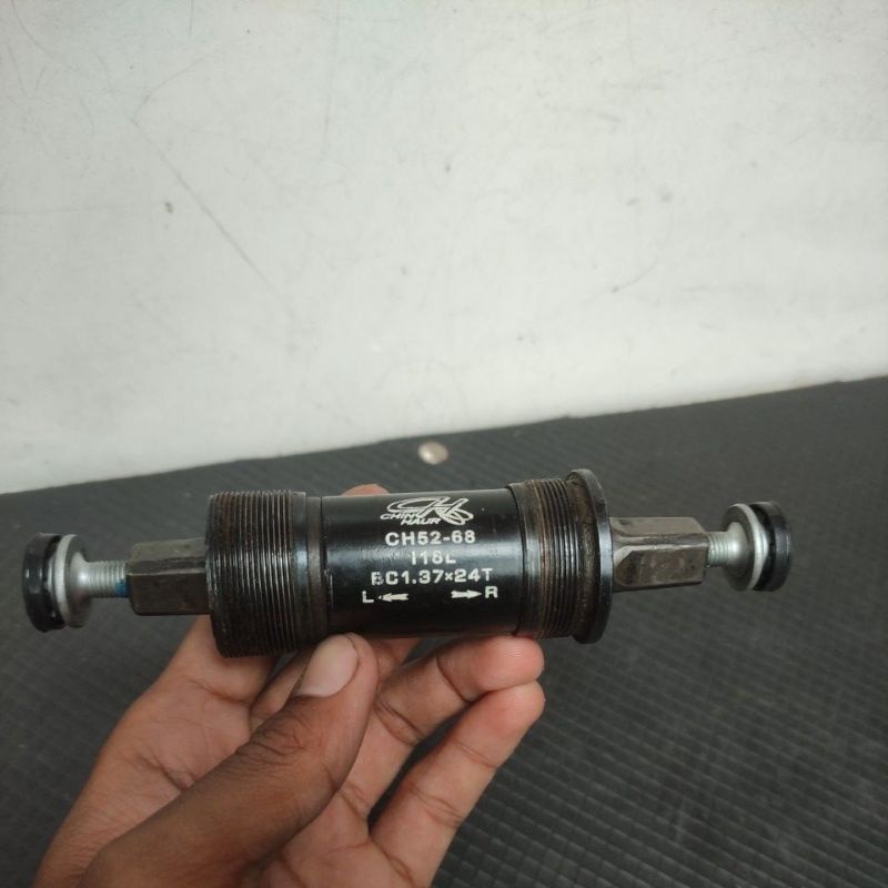 Jual bb chin haur kotak 116L copotan sepeda lipat dahon bearing | Shopee Indonesia