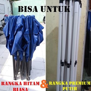Jual Terpal/Kain Atap Tenda Lipat Ukuran 3X3 | Shopee Indonesia