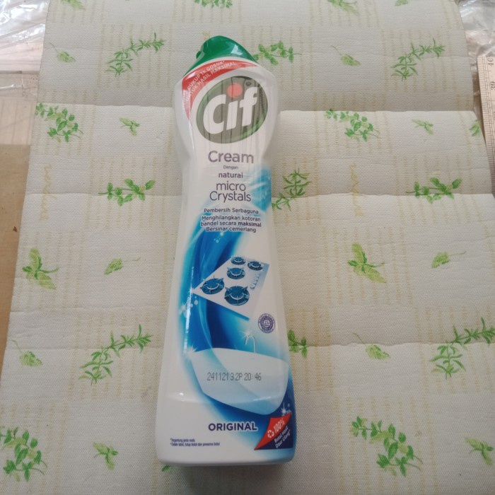 Jual Cif Cream "ORIGINAL" Botol 660 Ml - Putih | Shopee Indonesia