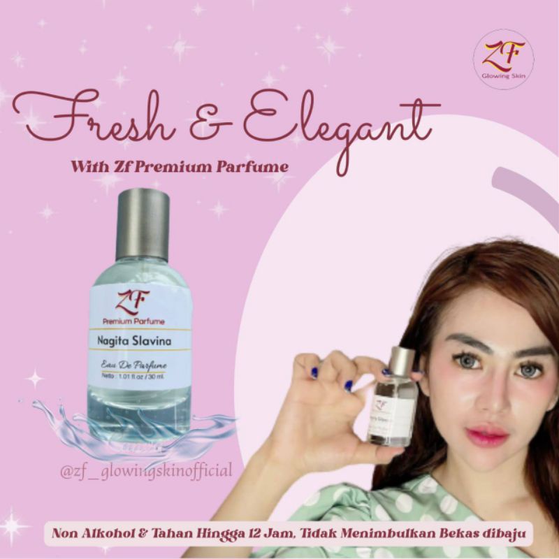 Jual ZF PARFUM PREMIUM 30ML | Shopee Indonesia