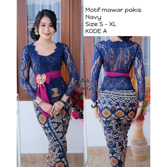 Jual kebaya payet | Shopee Indonesia