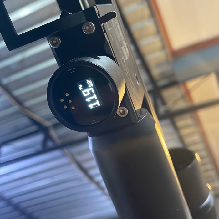 Jual Sekhmet USA 28mm Digital Gauge Manometer PCP FX Daystate Brocock ...