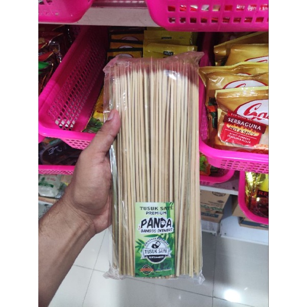 Jual Tusuk Sate Panda | Shopee Indonesia