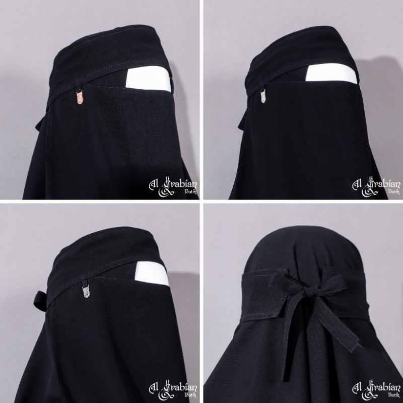 Jual CADAR BANDANA AL ARABIAN ( WAJIB TANYA STOK ) | Shopee Indonesia