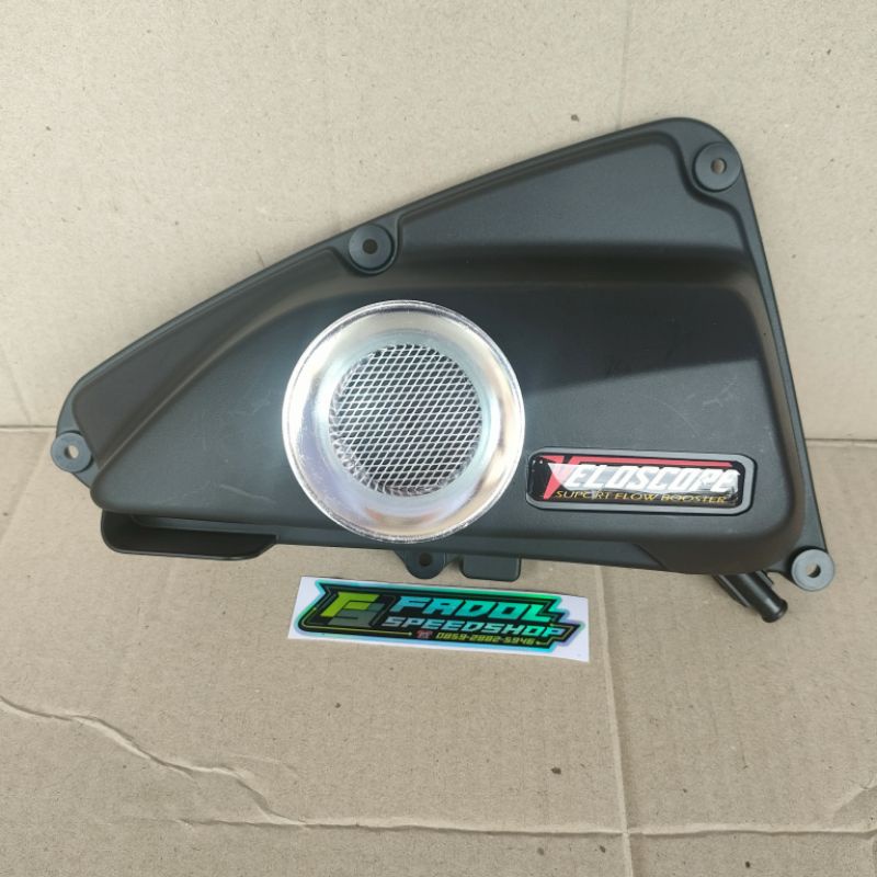 Jual Tutup Filter Veloscope Beat 2020 2021 2022 2023 Beat Deluxe Genio ...