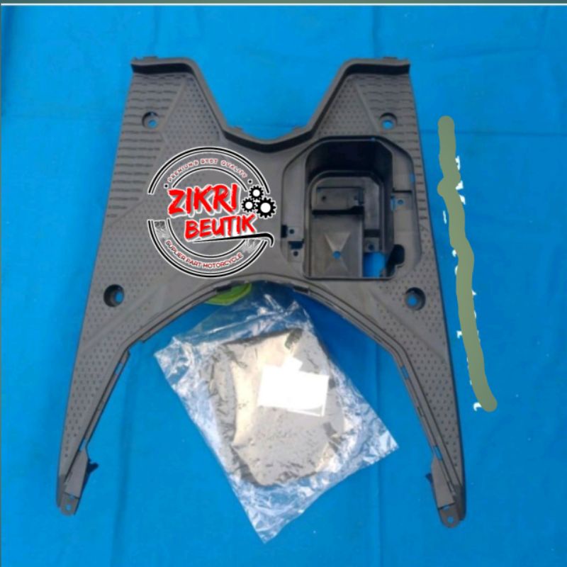 Jual BORDES STEP FLOOR DEK PIJAKAN KAKI BEAT NEW ECO ATAU BEAT STREET K81 | Shopee Indonesia