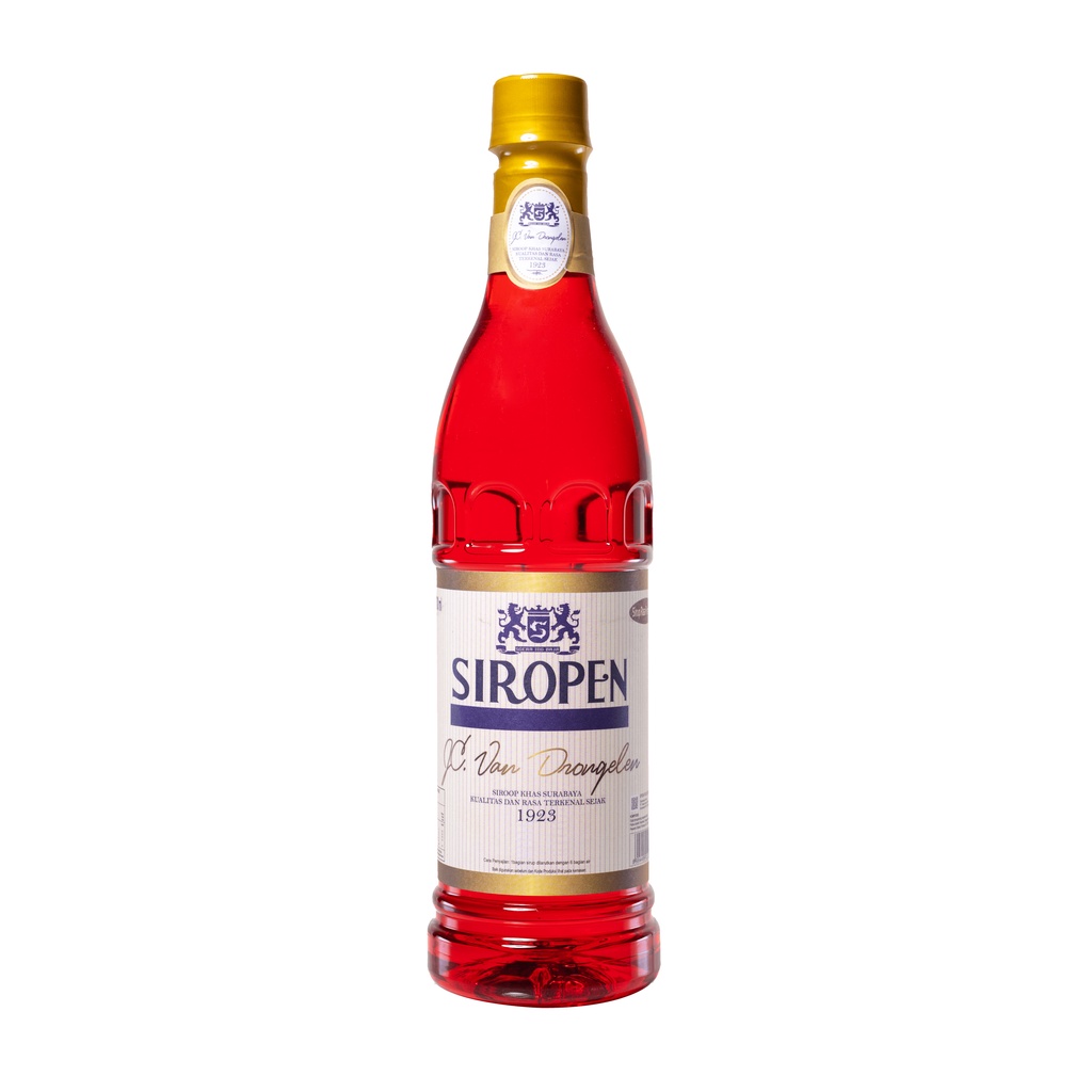 Jual Sirup Frambozen Siropen Premium 700ml | Shopee Indonesia