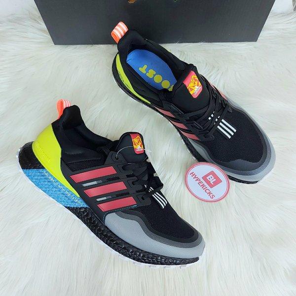 Jual Jual Sepatu - Adidas Ultraboost All Terrain Runing - Core Black ...