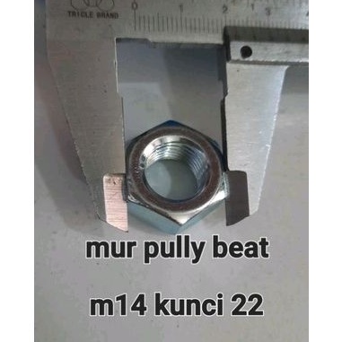Jual mur pully beat m14k22 | Shopee Indonesia