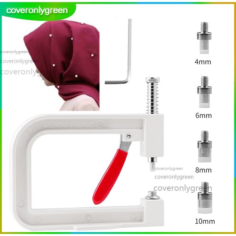 Jual Mesin manik-manik buatan tangan Mesin manik-manik tangan paku ...