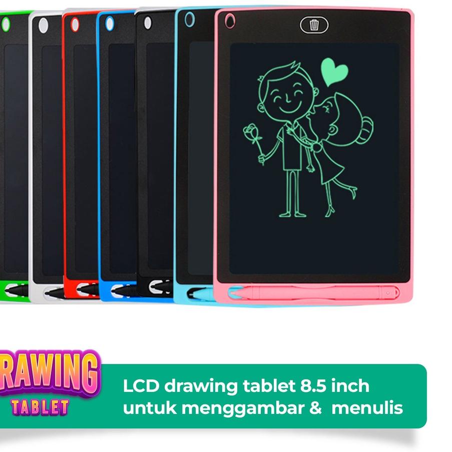 Jual ~ Hongzhuo LED Writing Tablet / Drawing Pad / Papan Tulis Gambar ...