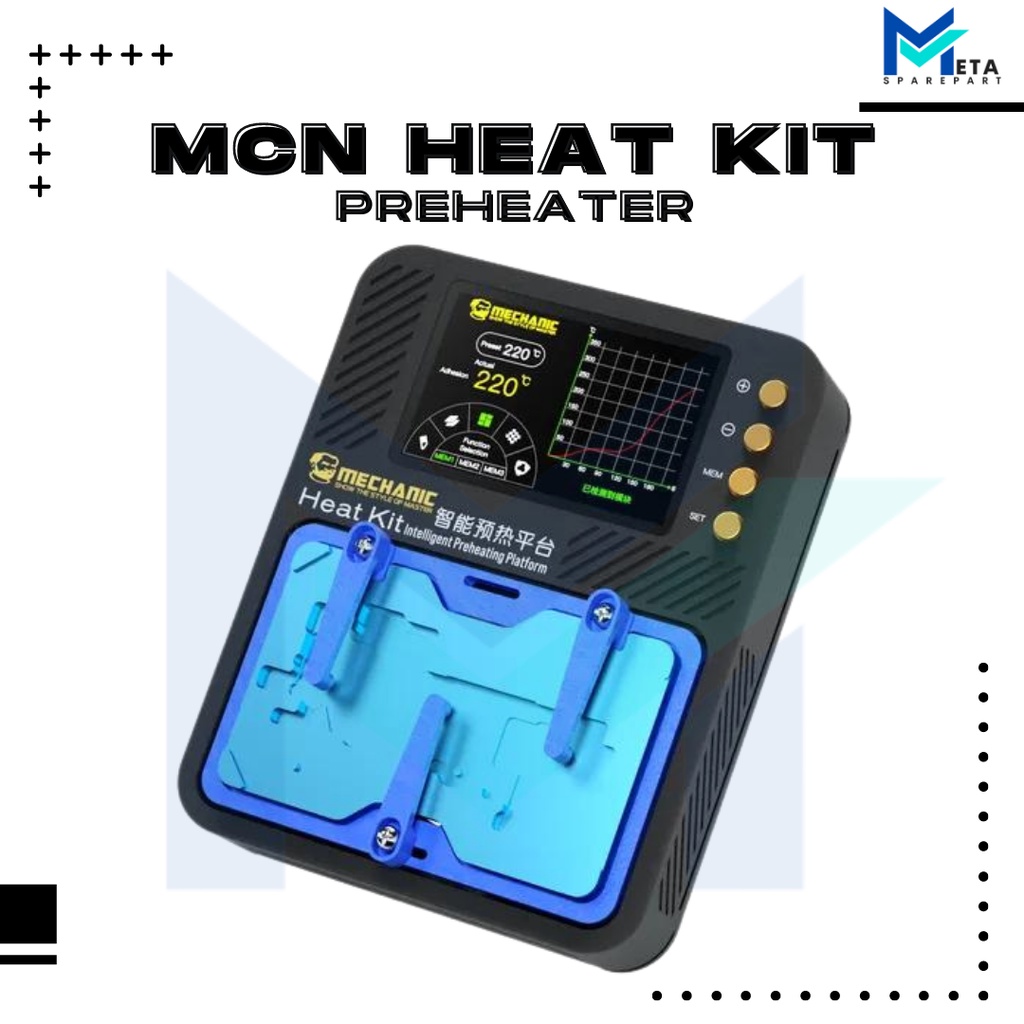 Jual MECHANIC HEAT KIT PREHEATER / ALAT BELAH MESIN | Shopee Indonesia