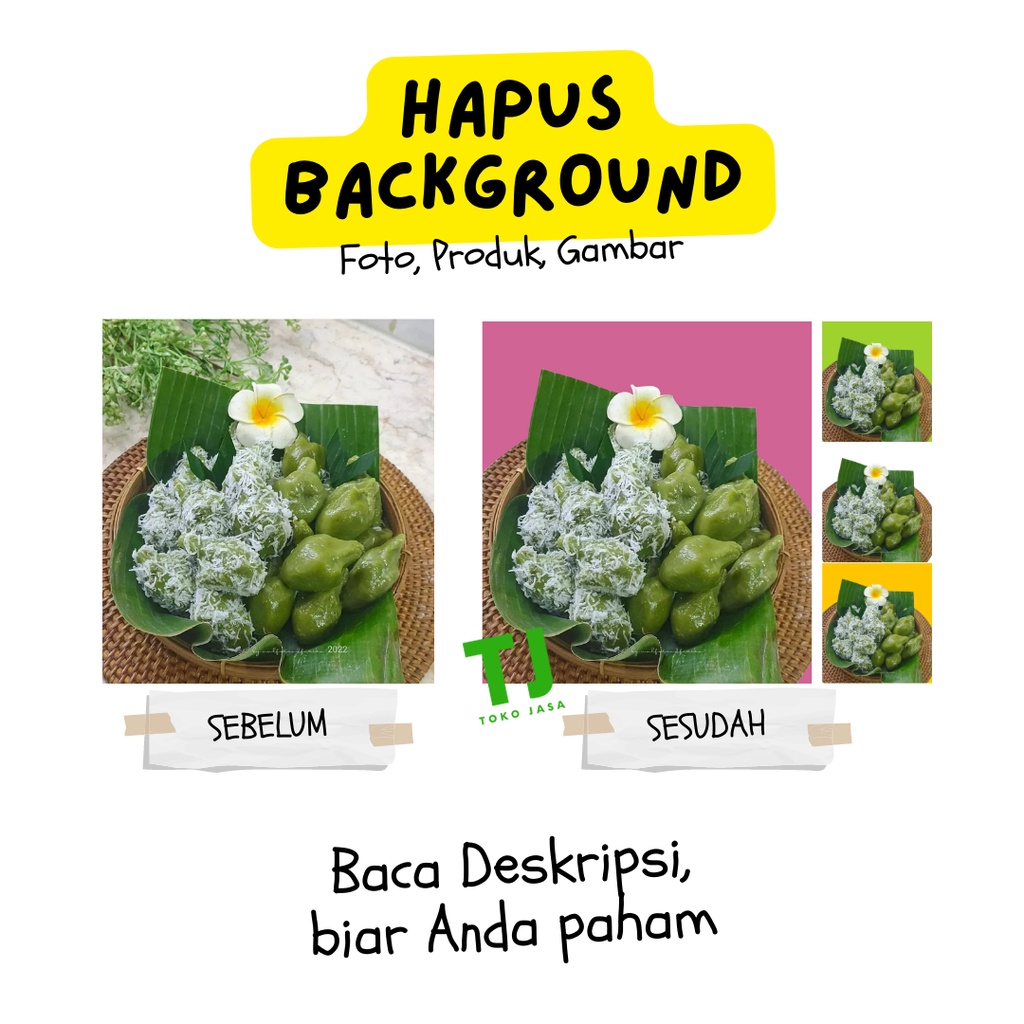 Jual Jasa Hapus Background Foto Produk | Shopee Indonesia