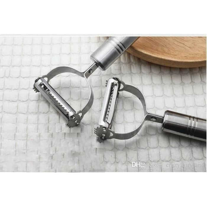 Jual ROLLER GRATE / PEELER AND GRATER 2 IN 1 ORIGINAL | Shopee Indonesia