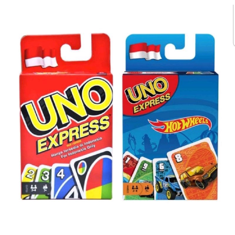 Jual UNO EXPRESS (FOR INDONESIAN ONLY) | Shopee Indonesia