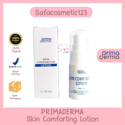 Jual Primaderma Skin Comforting Lotion | Shopee Indonesia