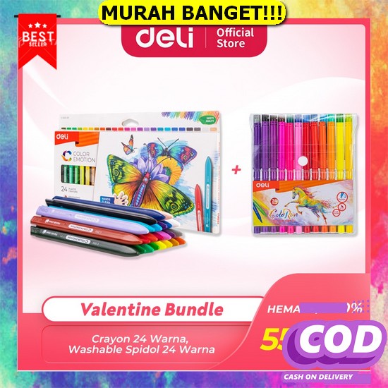 Jual Crayon Anak Set Koper 160 In 1 Crayon Mewarnai Dan Melukis Lengkap ...
