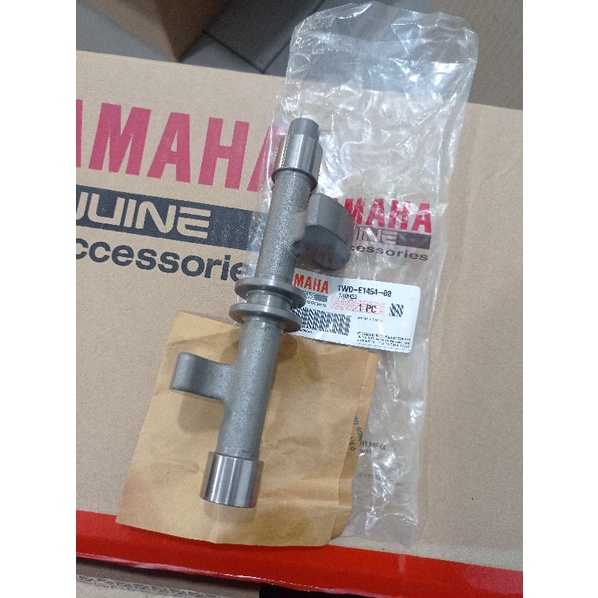 Jual WEIGHT 1 BALANCER ENGINE YAMAHA R25 ORIGINAL 1WD-E1454-00 | Shopee ...