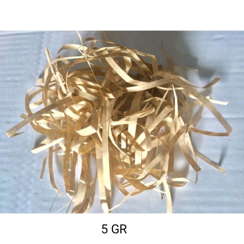 Jual Kertas Serut Kertas Cacah Kertas Packing Hampers Kertas Chacha ...