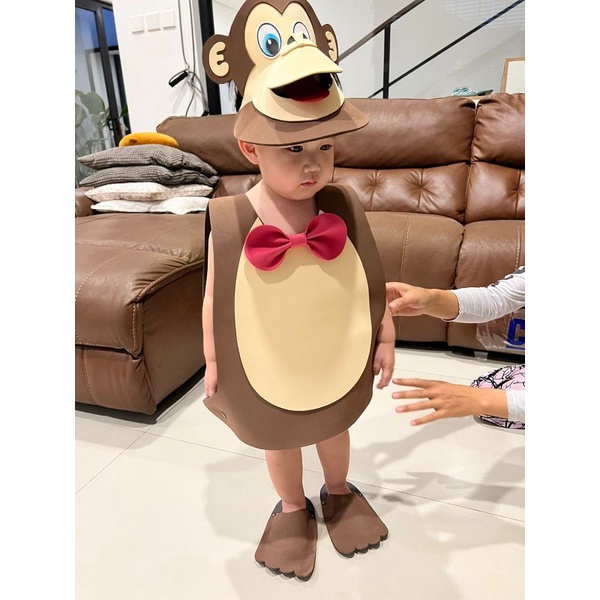 Jual kostum karakter monyet | Shopee Indonesia