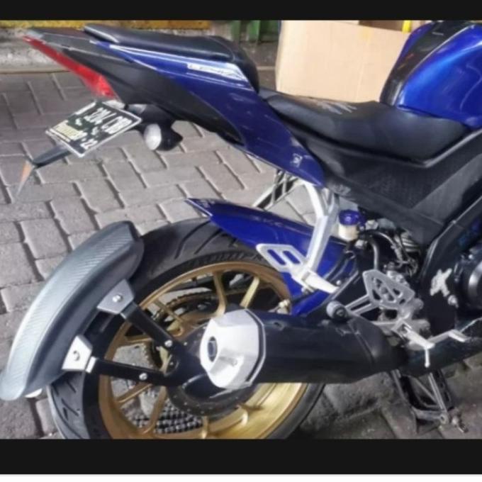 Jual mudguard mud guard pelindung lumpur spakbor lumpur HMS R15 ,cbr ...
