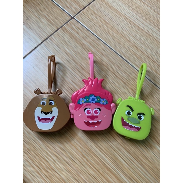 Jual Mainan Happy Meal McD Dreamworks Trolls Kungfu Toothless Panda ...