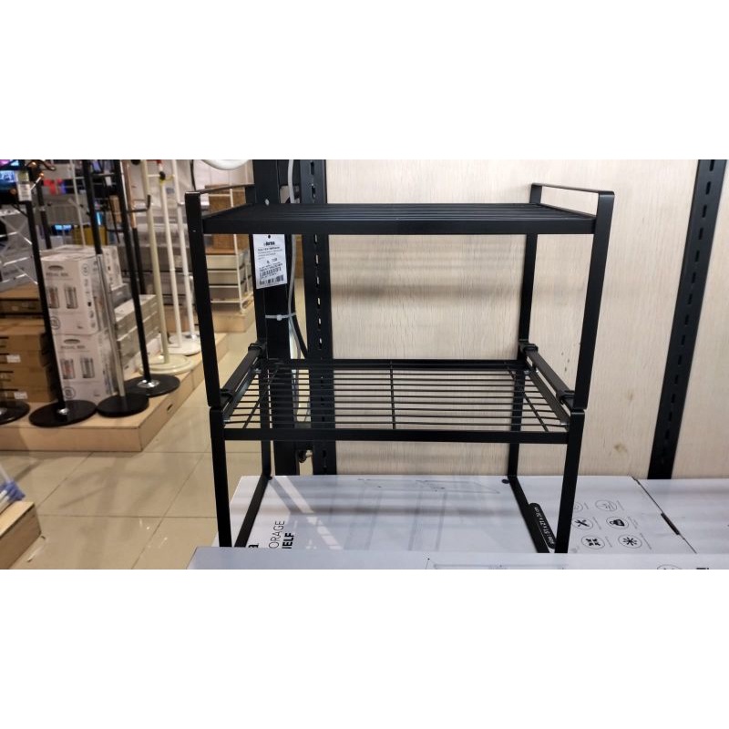 Jual INFORMA STORAGE 2TIER PENDEK | Shopee Indonesia