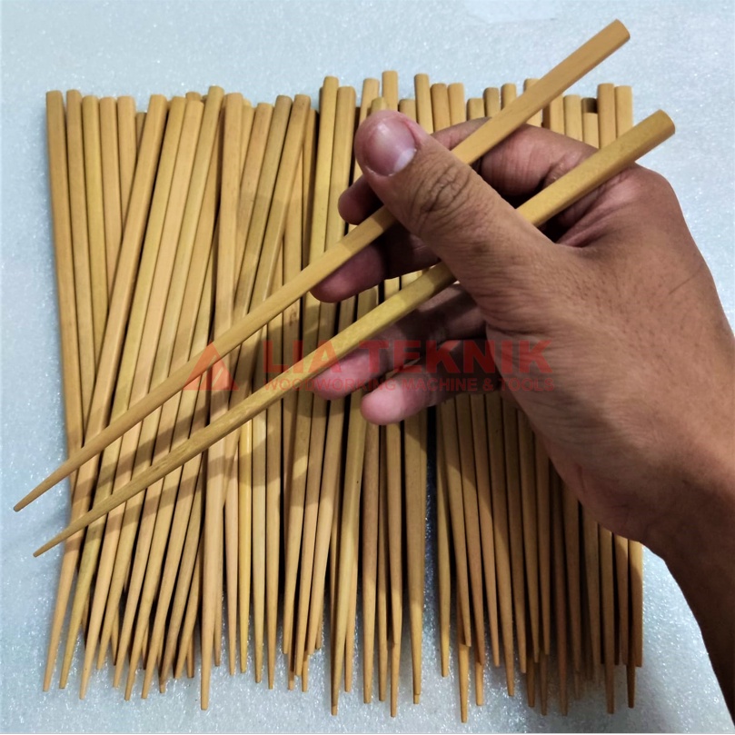 Jual Sumpit Kayu Jepang Korea / Sumpit Kayu Halus Kuning Tipis - 22 cm ...