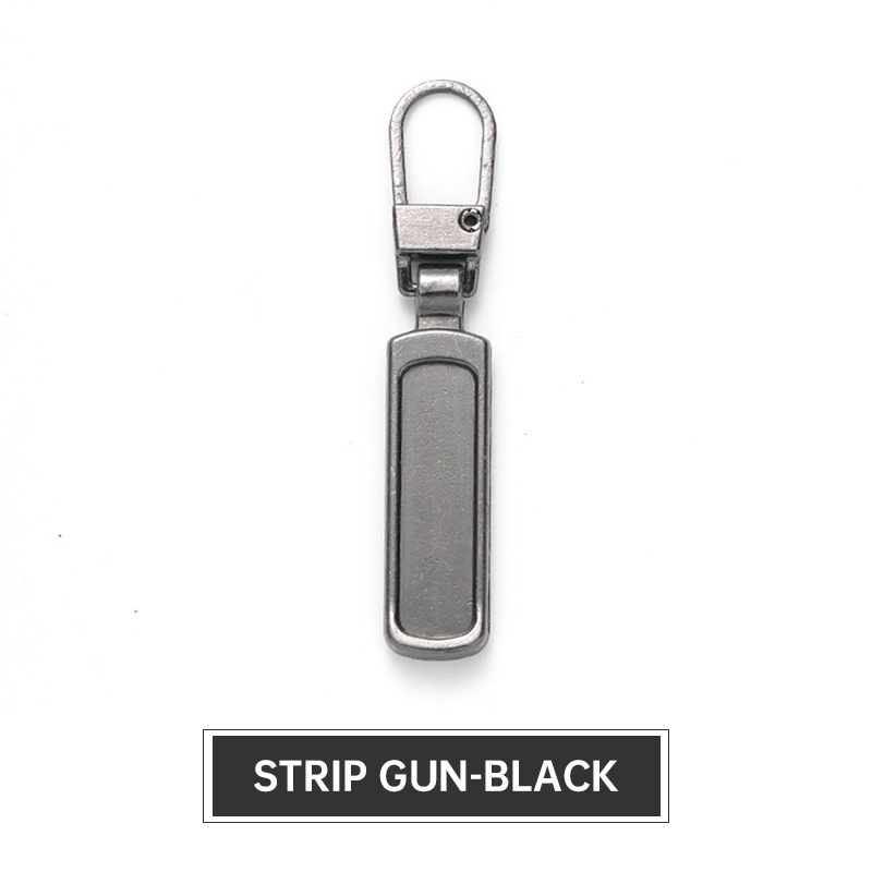 Jual COD ️kepala resleting jaket Ritsleting yang Dapat resleting tas ...