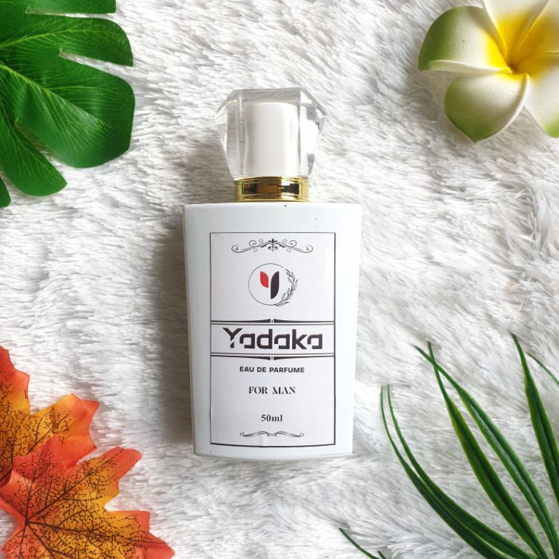 Jual Yadaka Parfum Eau De Parfum For Man Cowok Pria Wangi Khas | Aroma ...