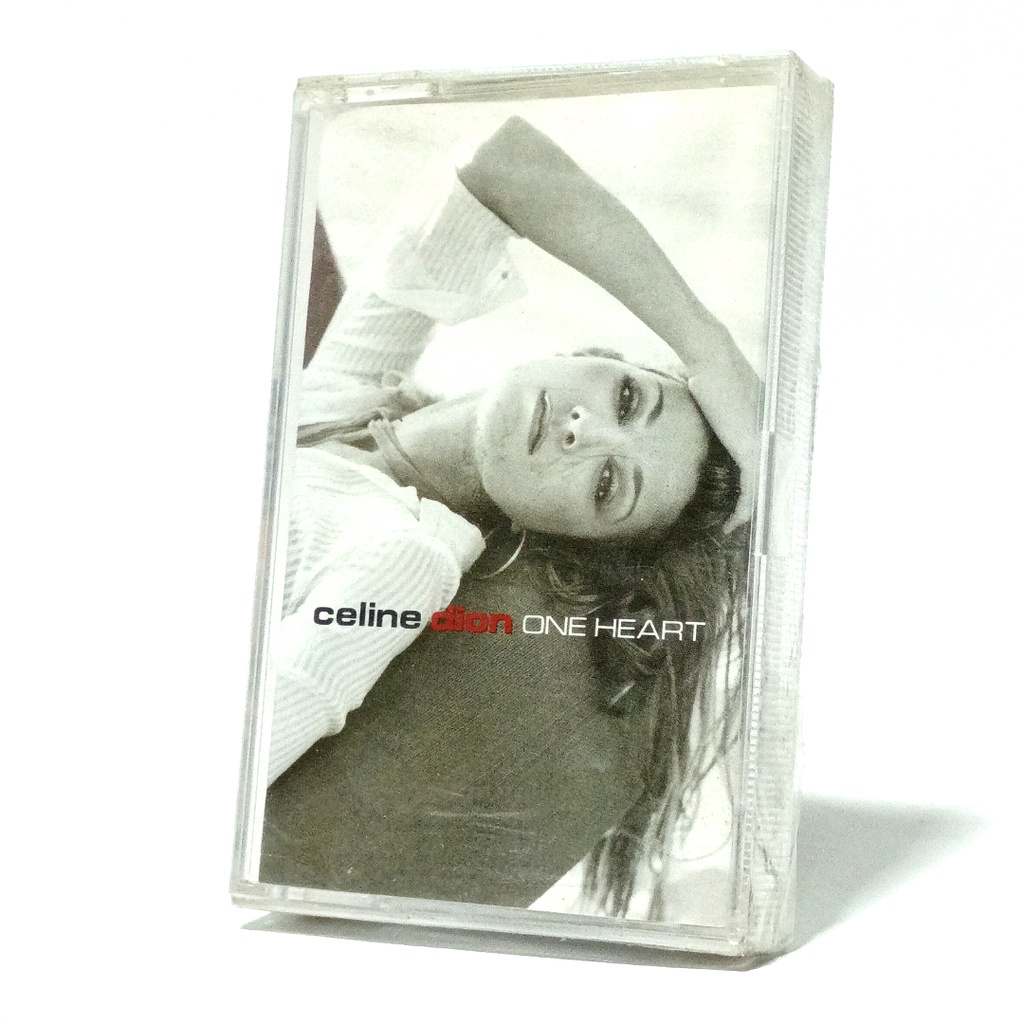Jual kaset tape Celine Dion One Heart new sealed | Shopee Indonesia