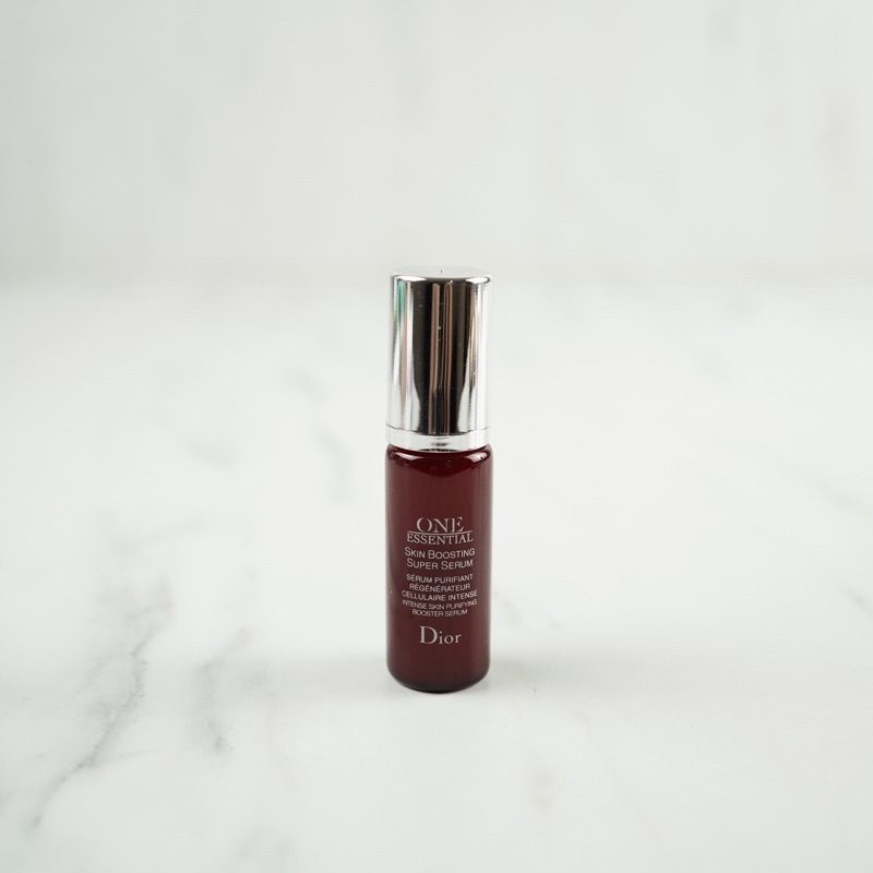 Jual D'ior One Essential Skin Boosting Super Serum 7 ml ( No Box ...