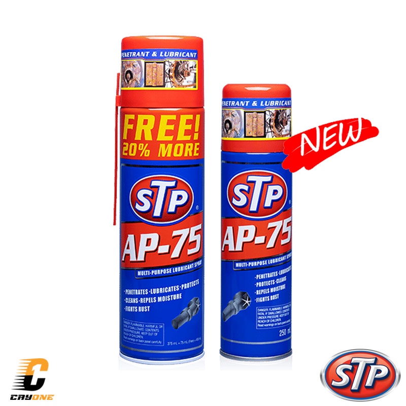 Jual STP AP-75 Penetrant Multipurpose Lubricant – Pelumas dan Anti ...