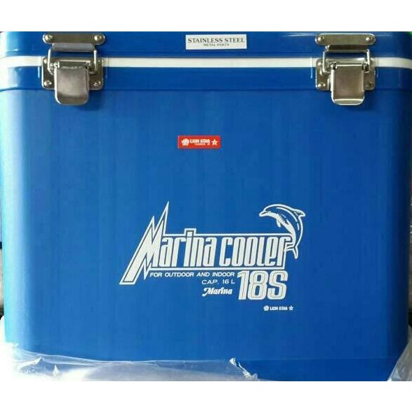 Jual Cooler Box Marina 18 Liter Lion Star Terbaru | Shopee Indonesia