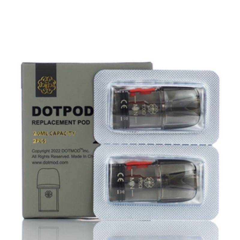 Jual DotMod Dotpod Nano Catridge Original | Shopee Indonesia
