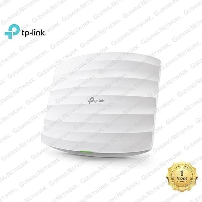 Jual Tp-Link Eap115 300Mbps Wireless N Ceiling Mount Access Point ...