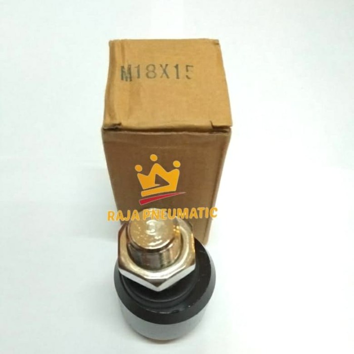 Jual Silpe Floating Joint Cylinder Ukuran M18 X 1.5 | Shopee Indonesia