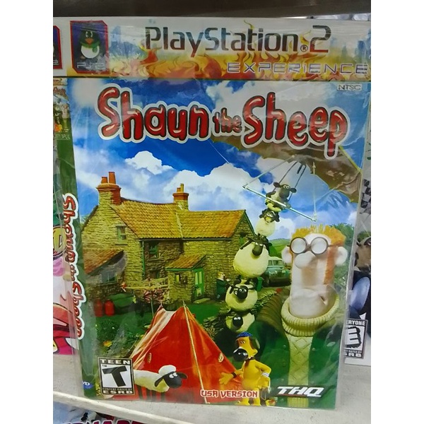 Jual KASET PS2 SHAUN THE SHEEP | Shopee Indonesia