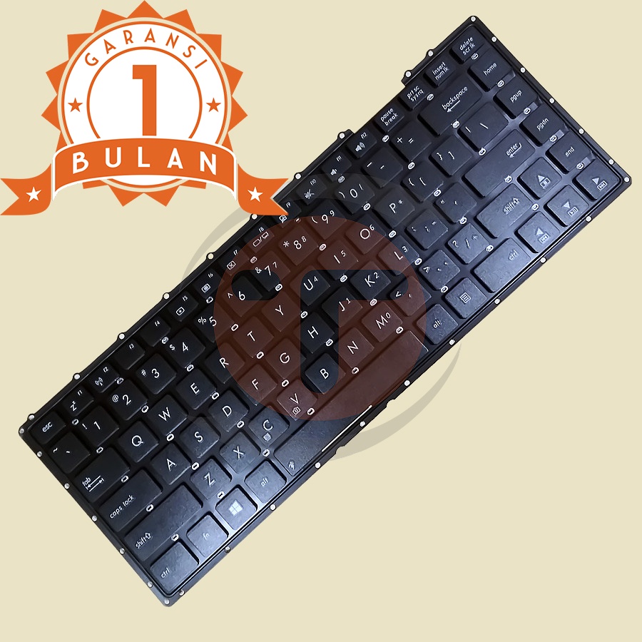 Jual Keyboard Asus A456 A456U A456UR K456 K456U K456UR R456 X456UJ ...