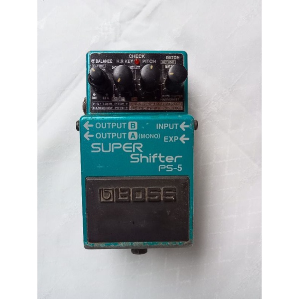 Jual BOSS SUPER SHIFTER PS 5 | Shopee Indonesia